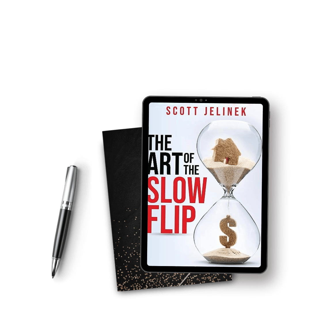 The Art Of The Slow Flip | Get Your Free Copy Today!