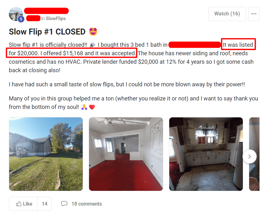 The Art Of The Slow Flip | Get Your Free Copy Today!