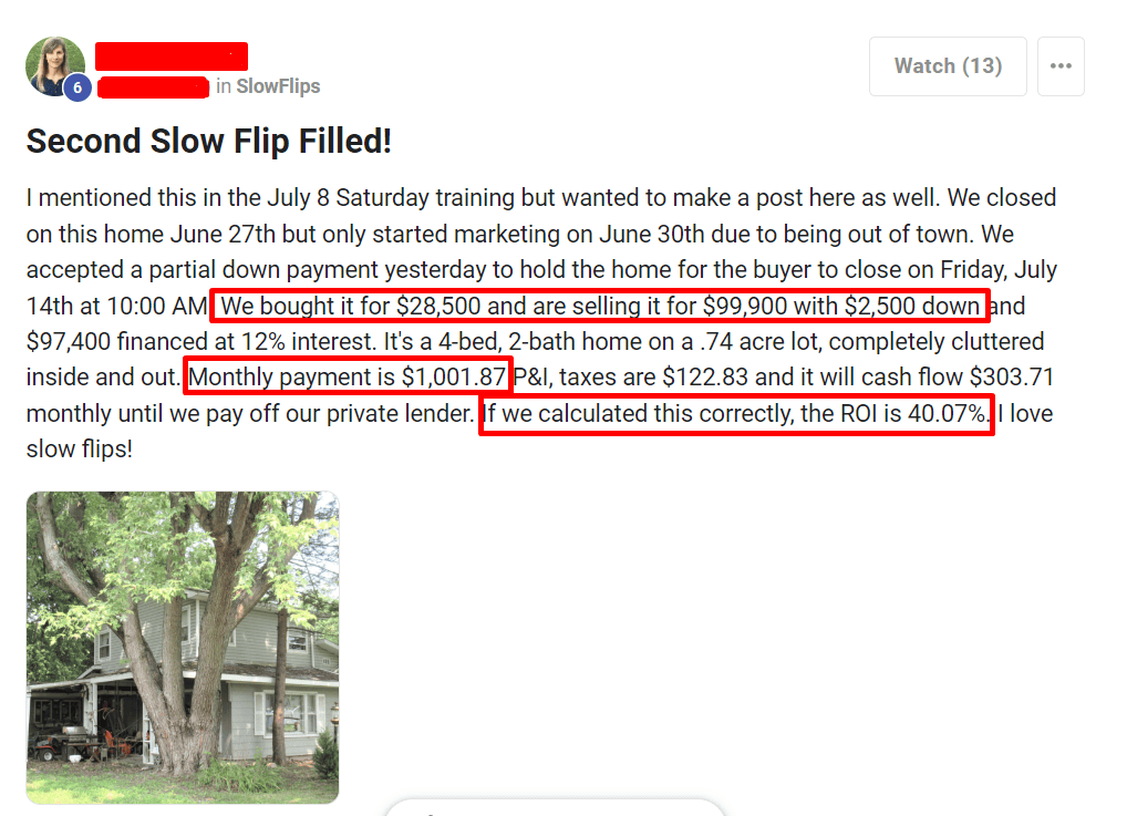 The Art Of The Slow Flip | Get Your Free Copy Today!