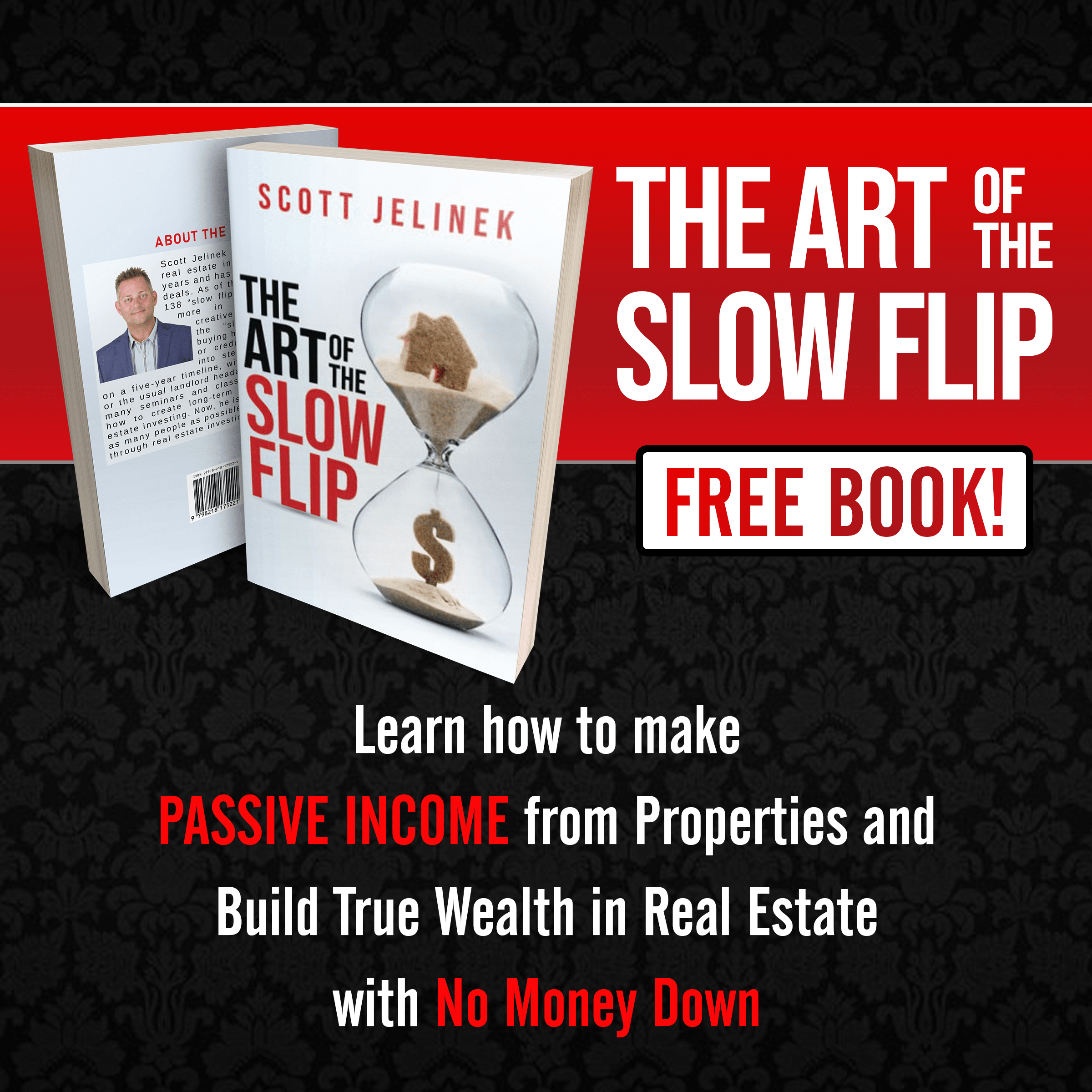 The Art Of The Slow Flip | Get Your Free Copy Today!